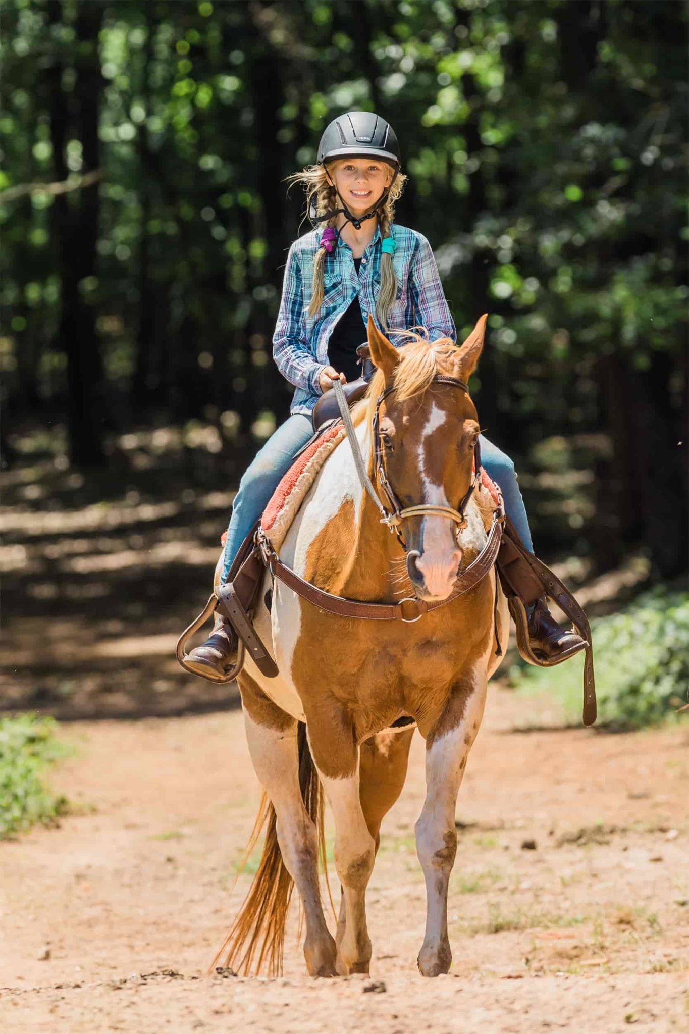 Horseback Riding in Georgia | Southern Cross Guest Ranch